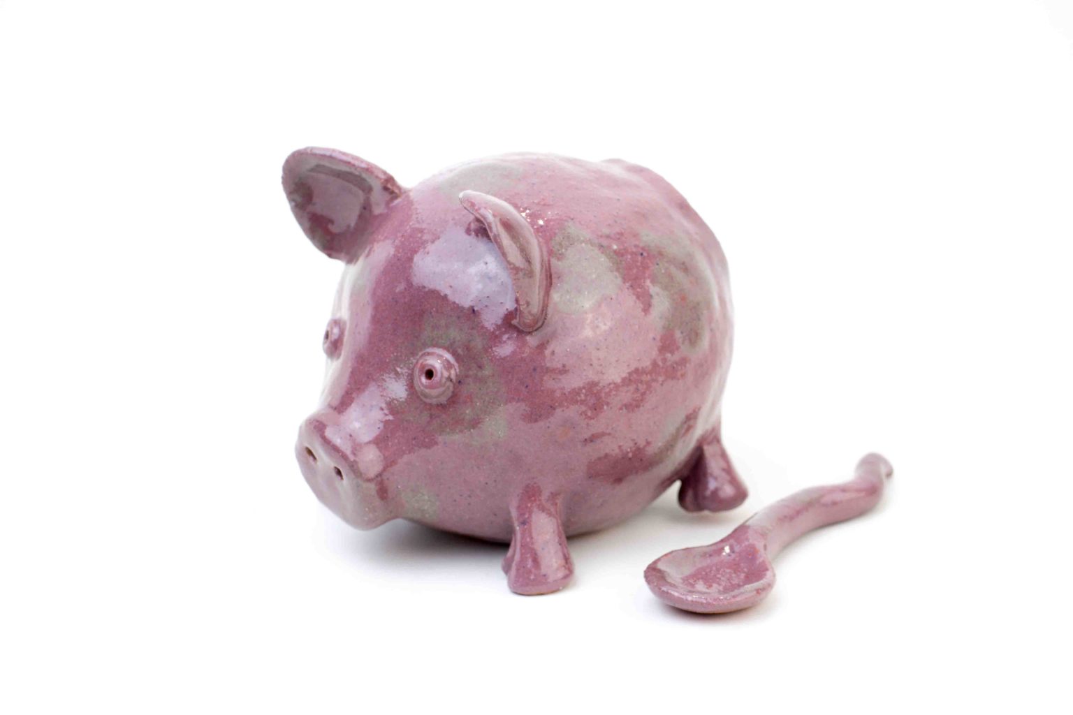 Handmade ceramic salt pigs, salt pig, lovely handmade ceramic salt pig ...