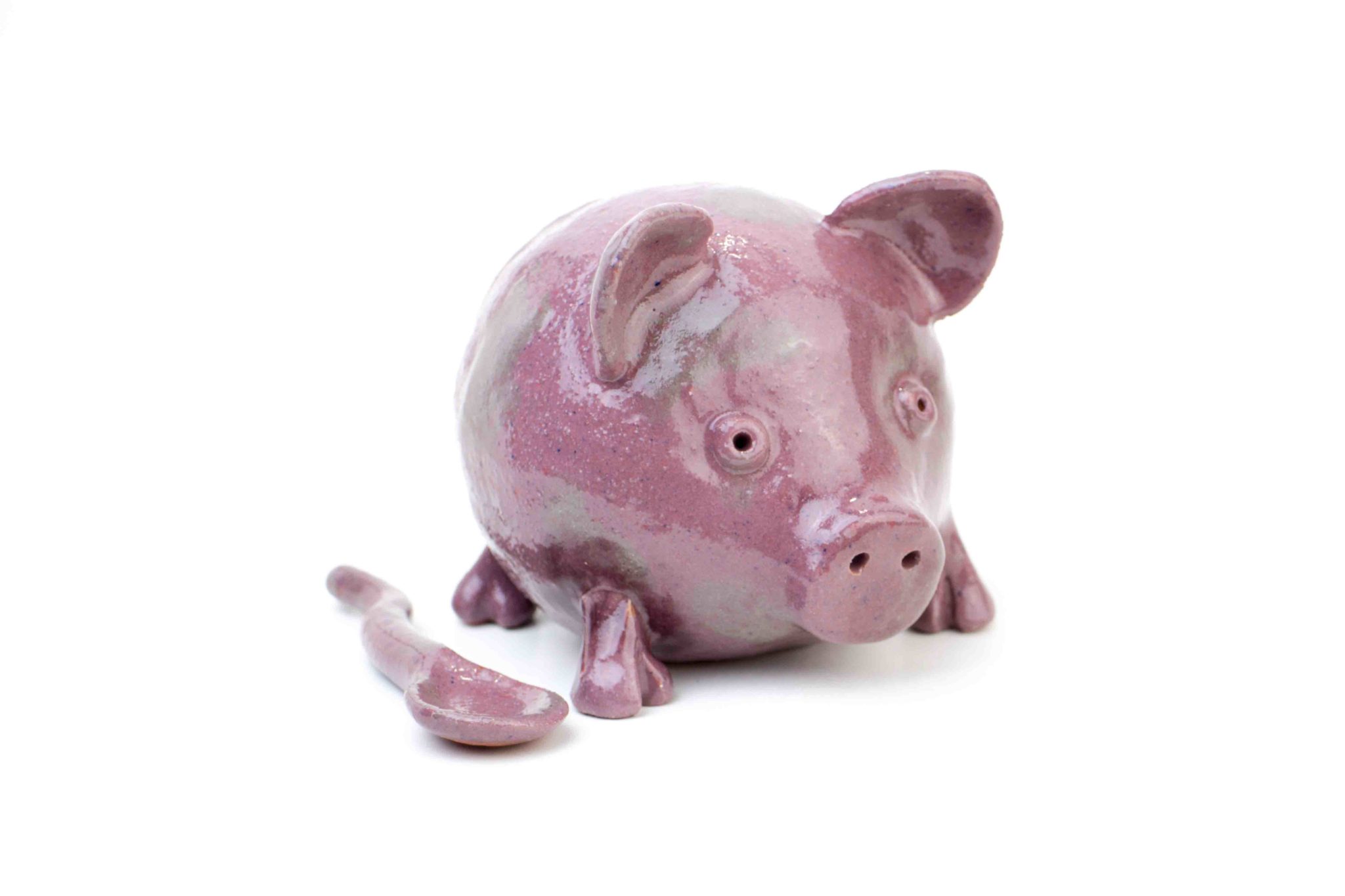 Handmade ceramic salt pigs, salt pig, lovely handmade ceramic salt pig ...