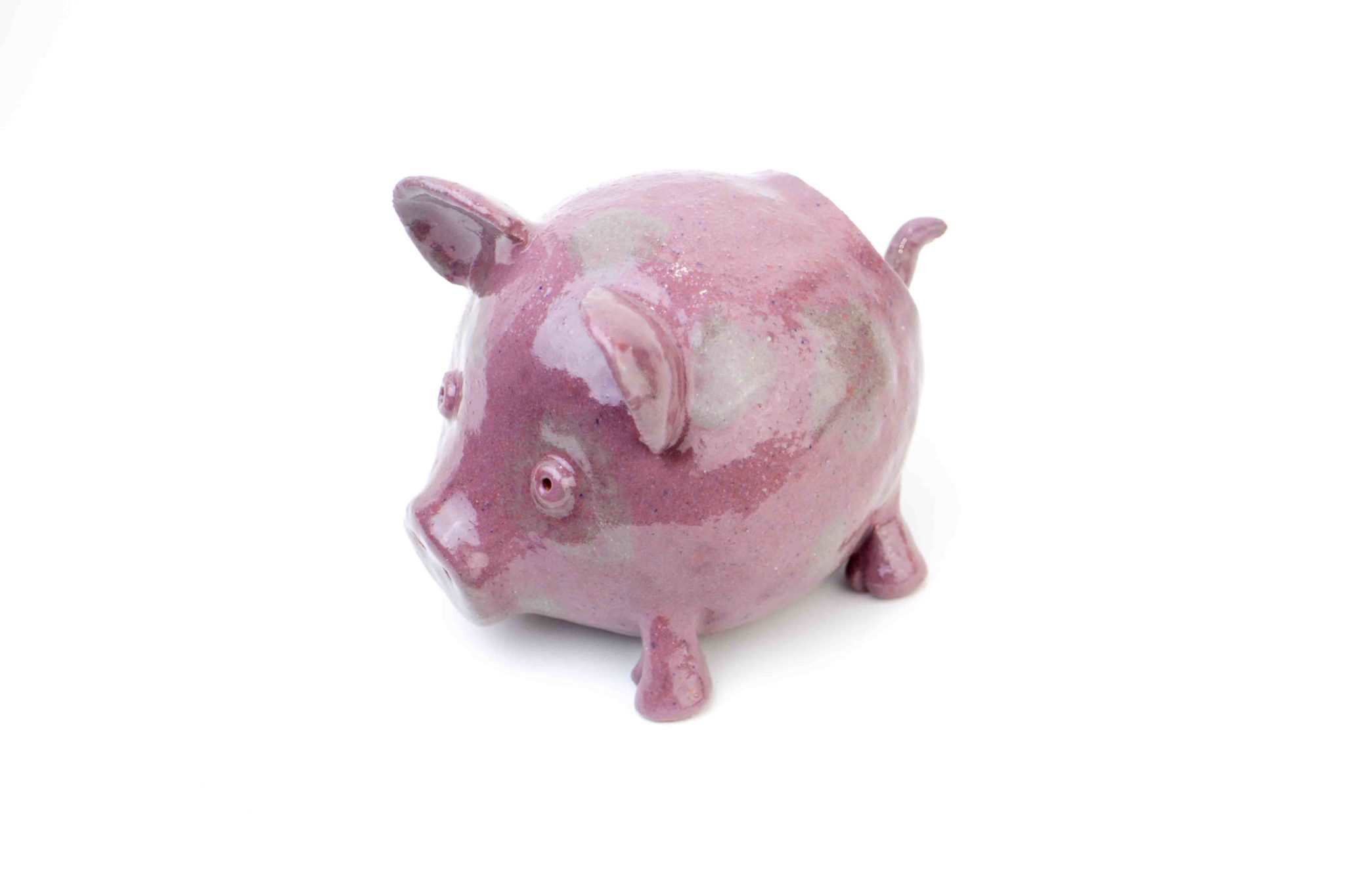 Handmade ceramic salt pigs, salt pig, lovely handmade ceramic salt pig ...